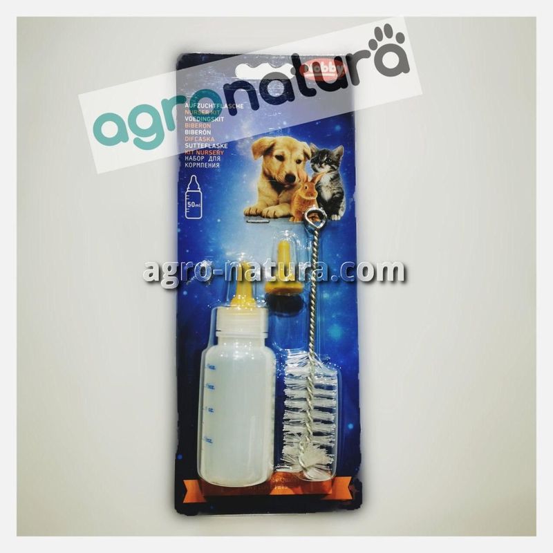 BIBERON PERRO Y GATO - Nobby - Agronatura tienda online para animales